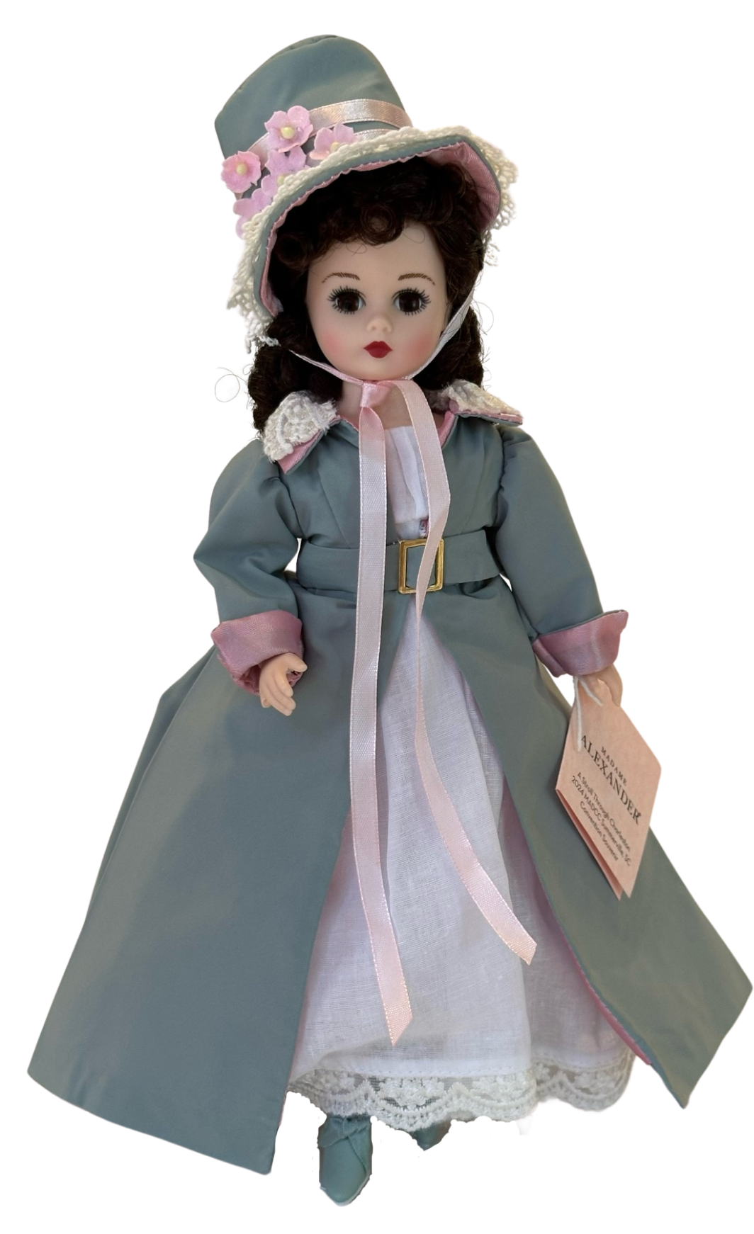 Convention Dolls – Madame Alexander Doll Club